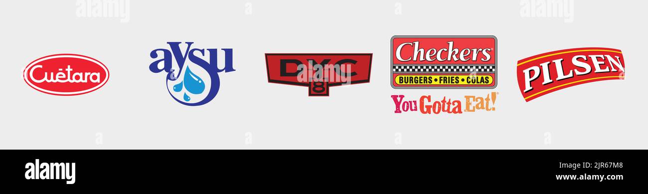 Pilsen logo Immagini Vettoriali Stock - Alamy