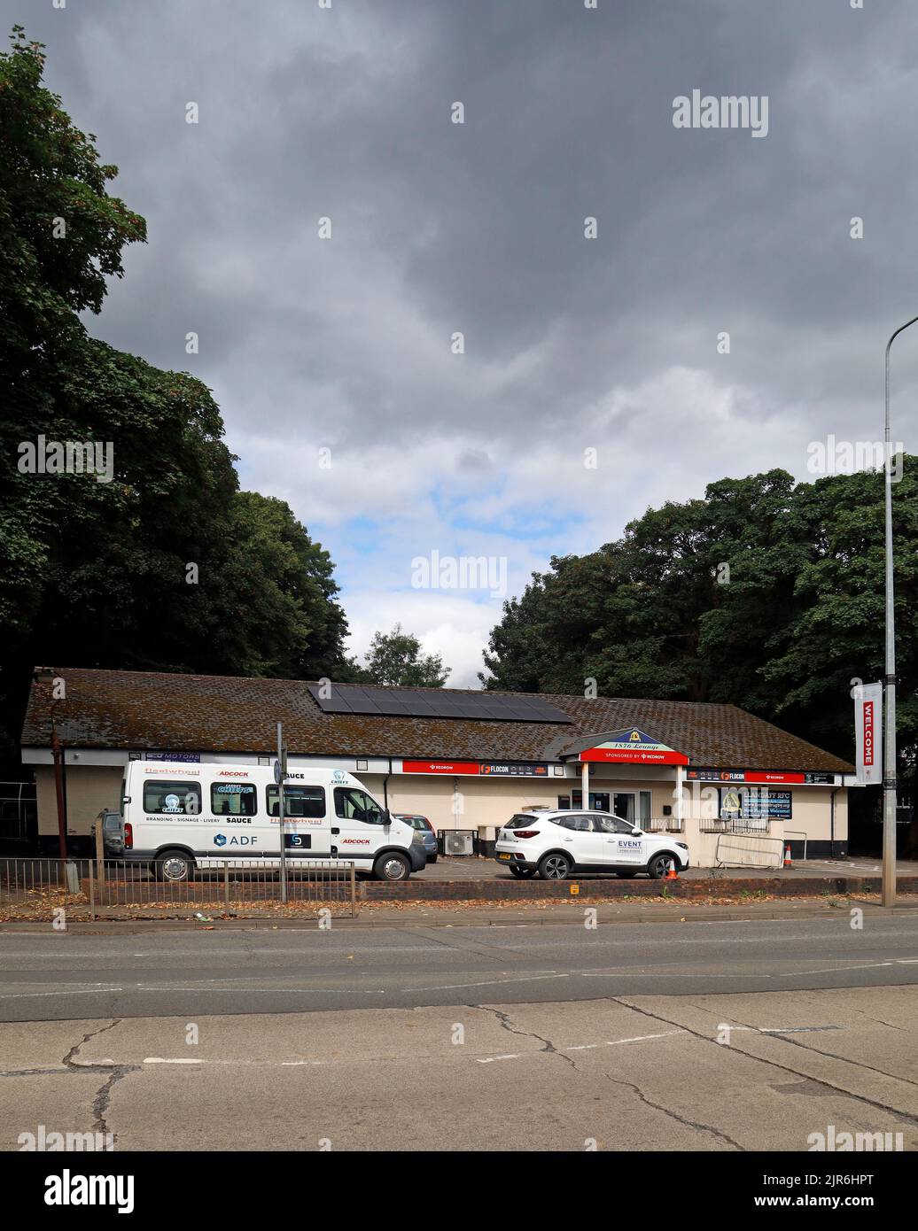 Llandaff rfc immagini e fotografie stock ad alta risoluzione - Alamy