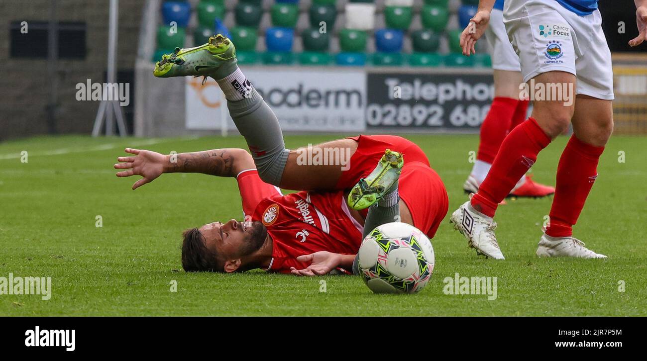 Billy stedman portadown 2022 immagini e fotografie stock ad alta ...