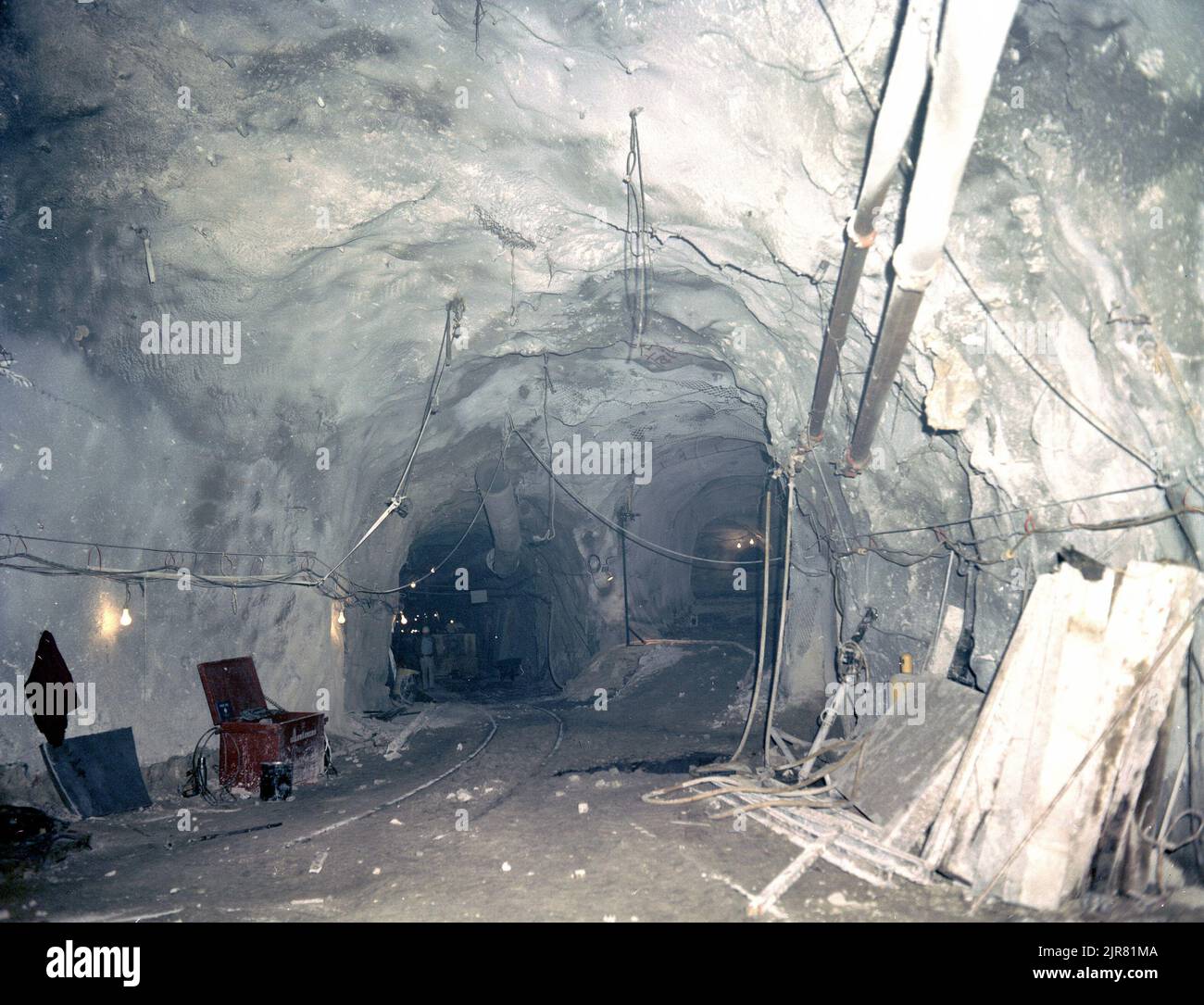 A810598 U12N HURON LANDING PIPE & ALCOVE AREA BAFF (INGEGNERE DI ...