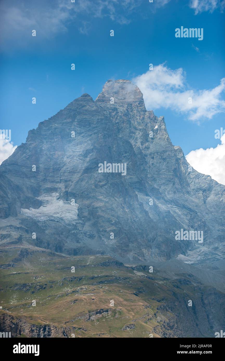 Valle del cervino immagini e fotografie stock ad alta risoluzione - Alamy