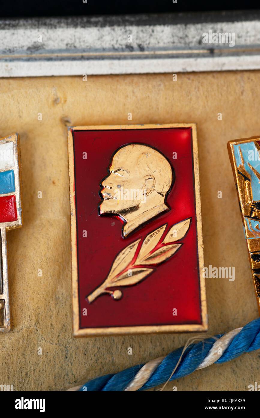 Simbolo della russia sovietica immagini e fotografie stock ad alta ...