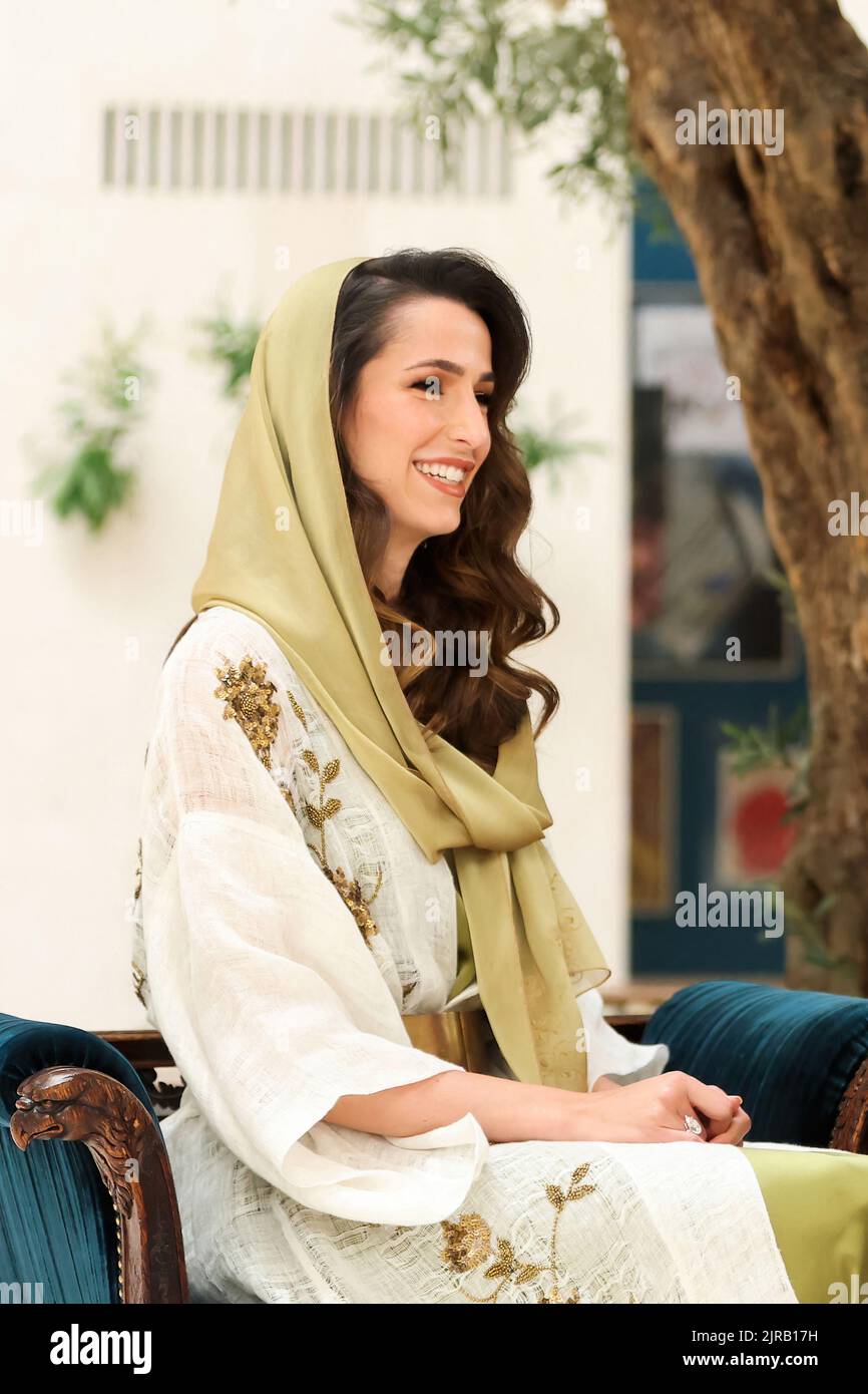 Rajwa al saif immagini e fotografie stock ad alta risoluzione - Alamy