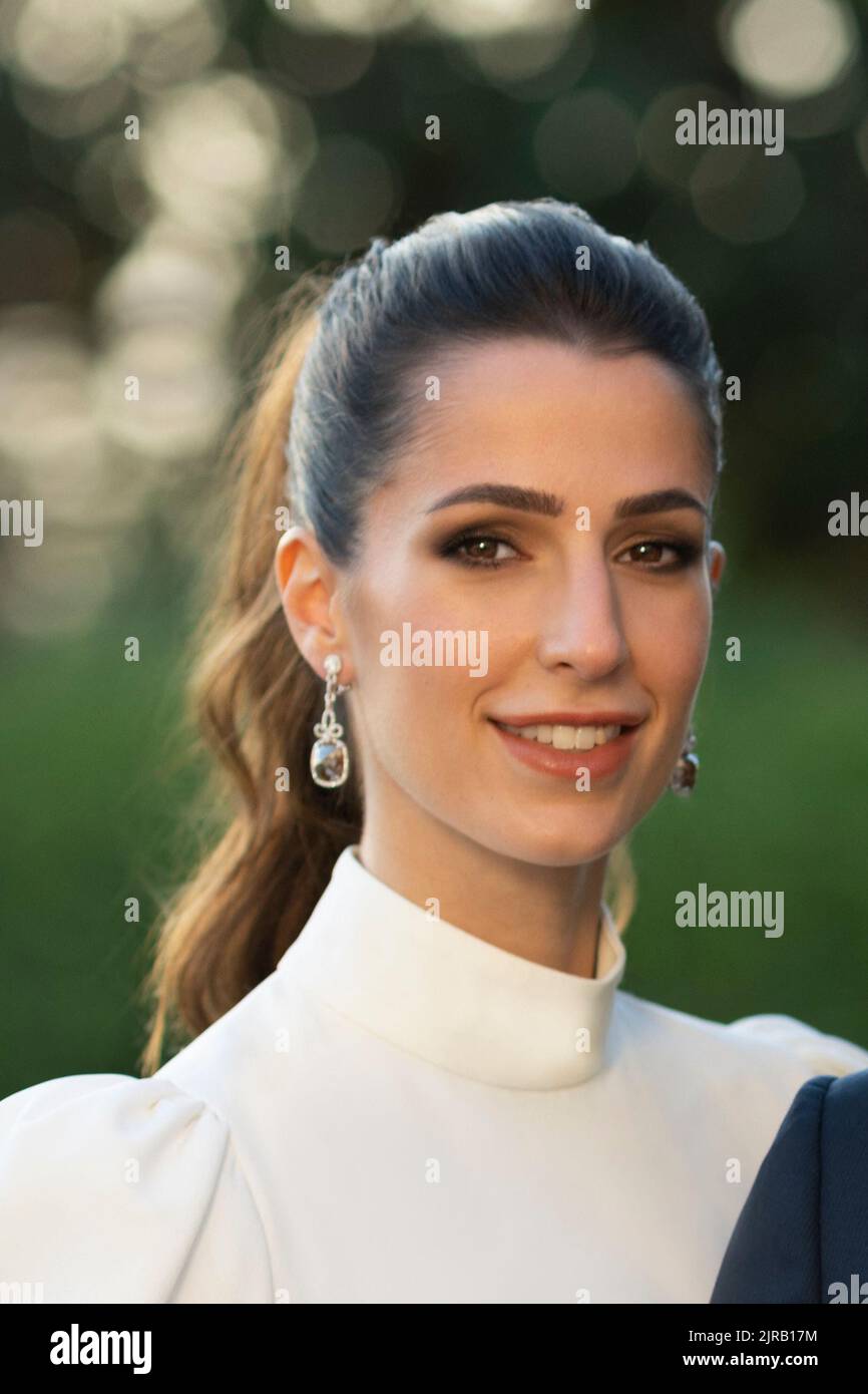 Rajwa al saif immagini e fotografie stock ad alta risoluzione - Alamy
