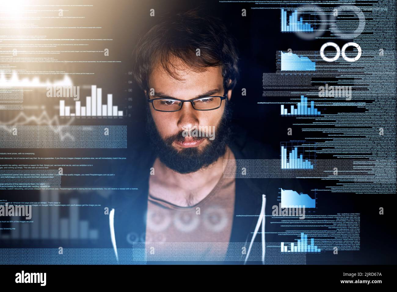 Programmatore di codice immagini e fotografie stock ad alta risoluzione ...