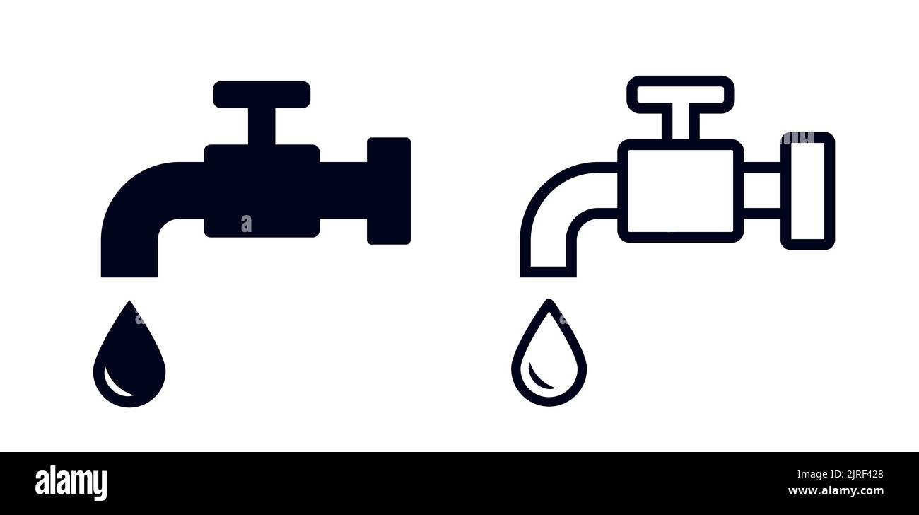 Faucet vector vectors immagini e fotografie stock ad alta risoluzione ...