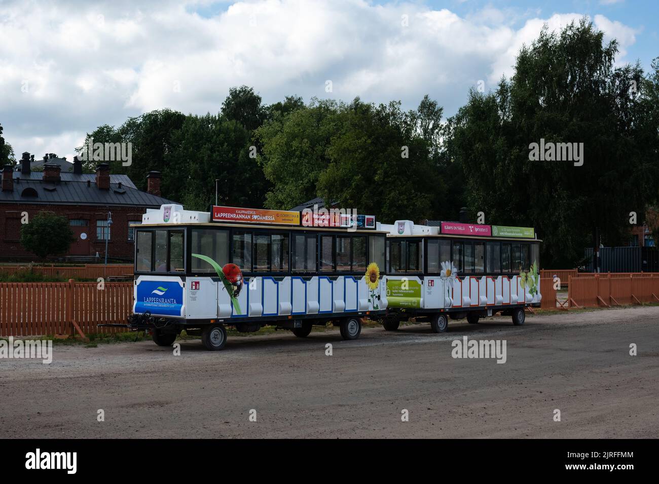 Treno turistico nordico immagini e fotografie stock ad alta risoluzione ...