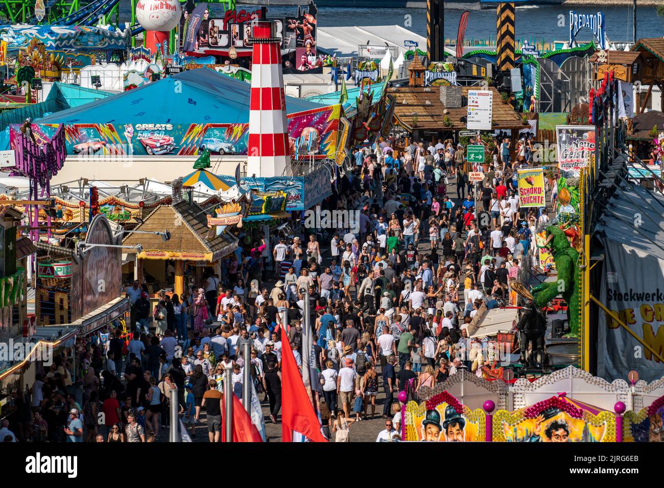 Kirmes Dusseldorf 2022 Adresse