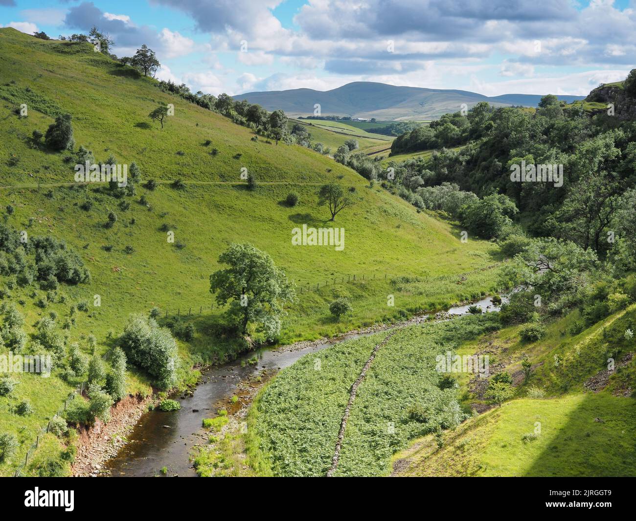 Gill beck valley immagini e fotografie stock ad alta risoluzione - Alamy