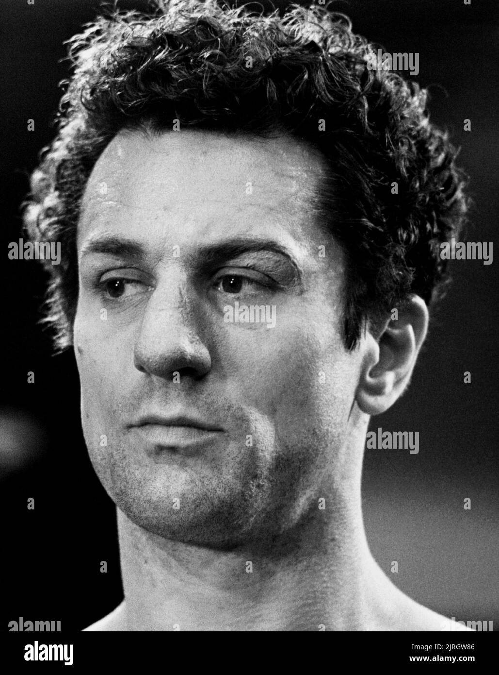 Toro scatenato 1980 robert de niro Foto e Immagini Stock in Bianco e ...