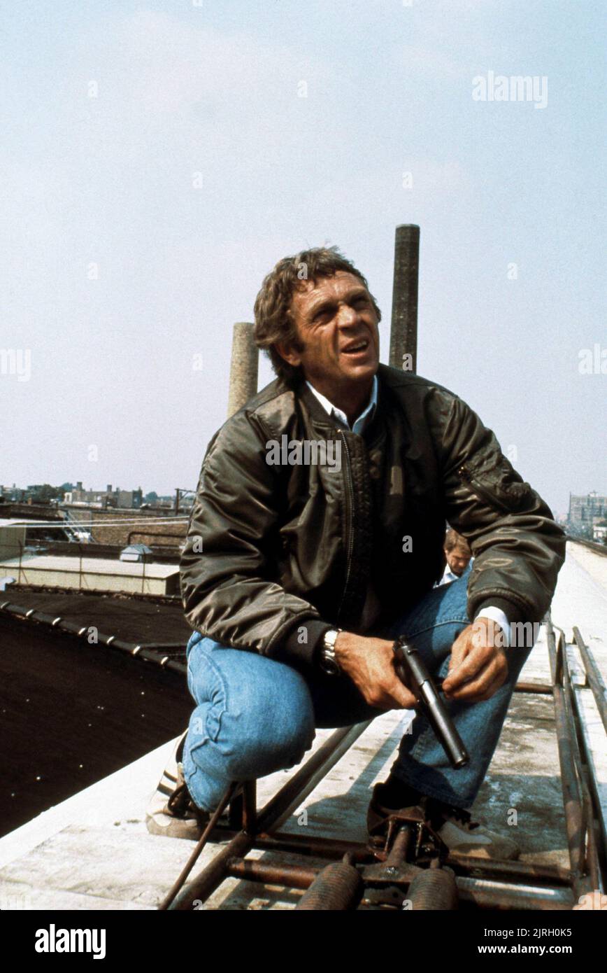 The hunter 1980 steve mcqueen immagini e fotografie stock ad alta ...