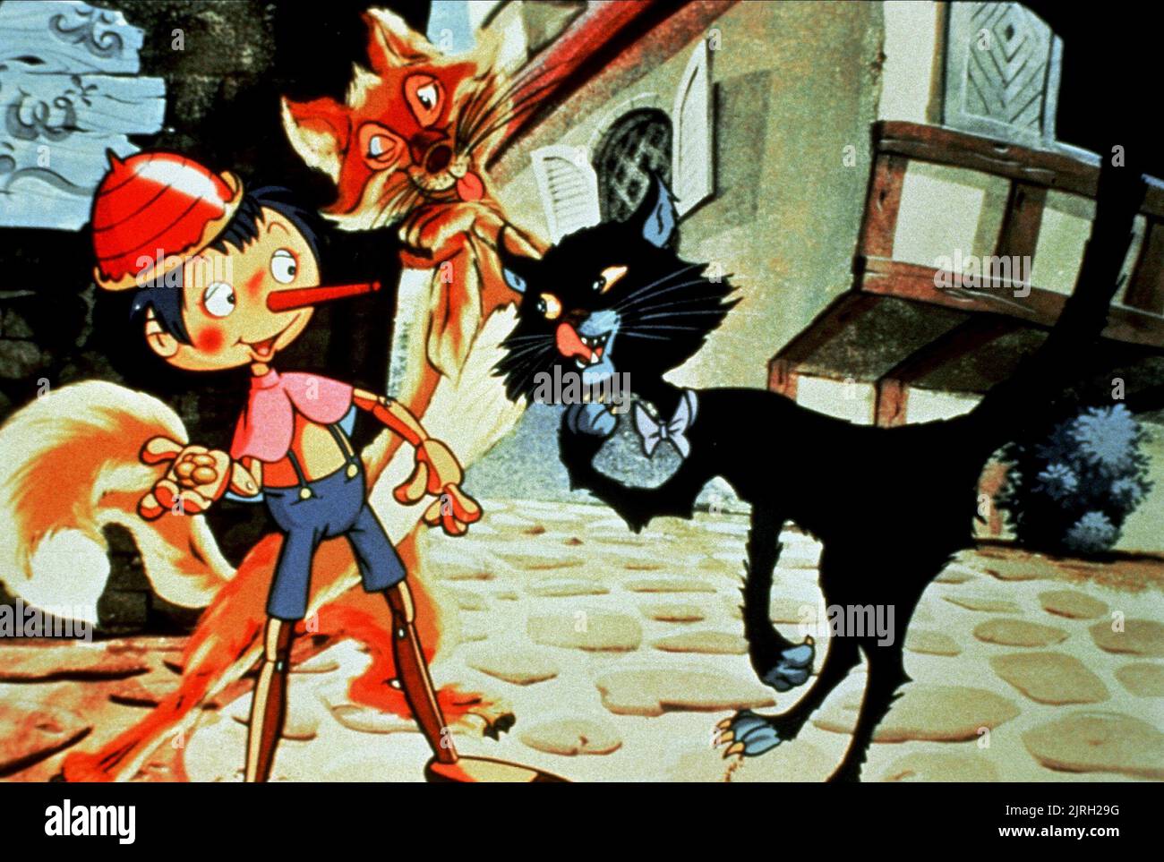 The adventures of pinocchio immagini e fotografie stock ad alta ...
