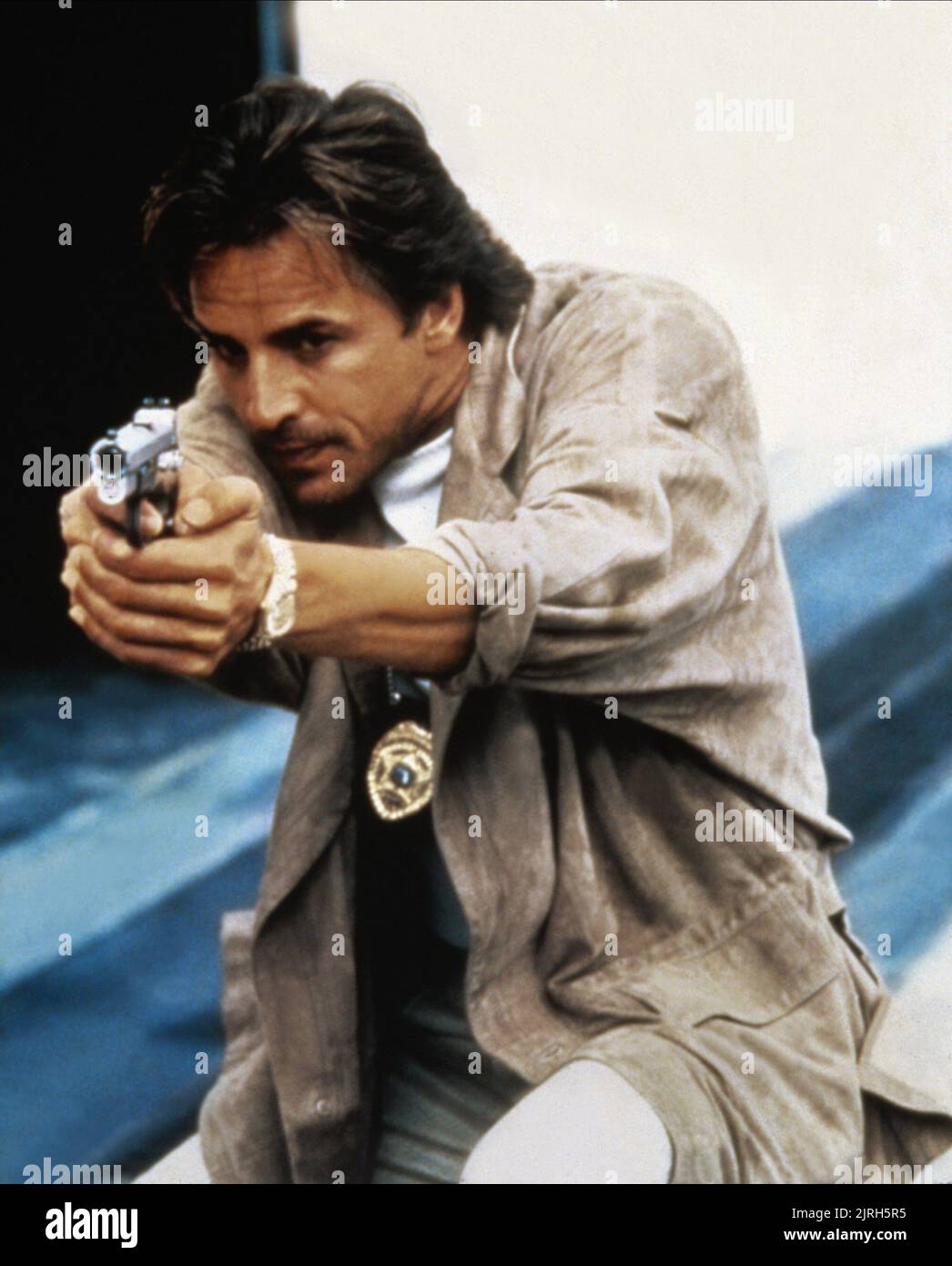 Don johnson miami vice immagini e fotografie stock ad alta risoluzione ...