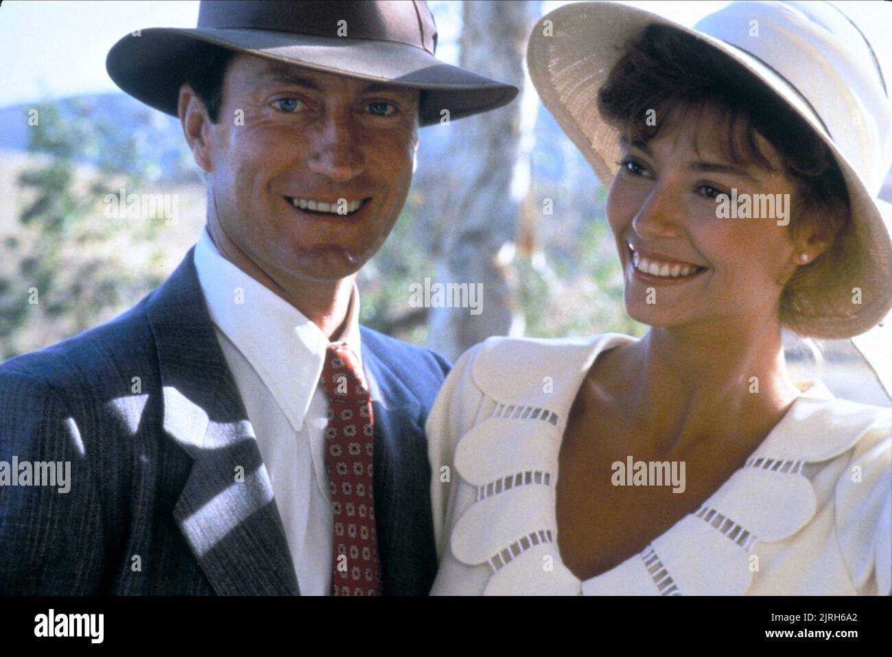 Bryan brown and rachel ward immagini e fotografie stock ad alta ...