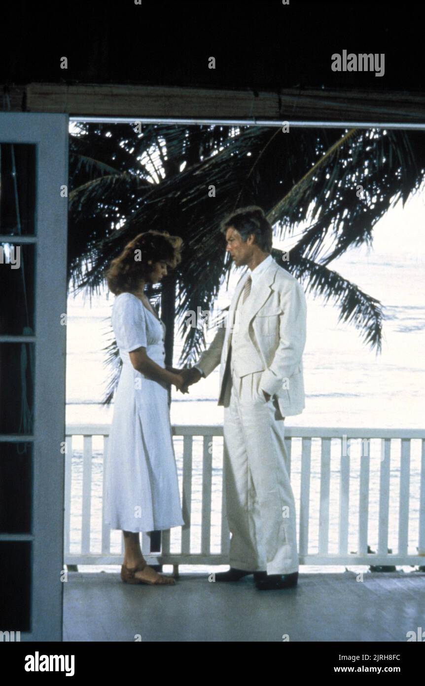 Thorn birds richard chamberlain immagini e fotografie stock ad alta ...