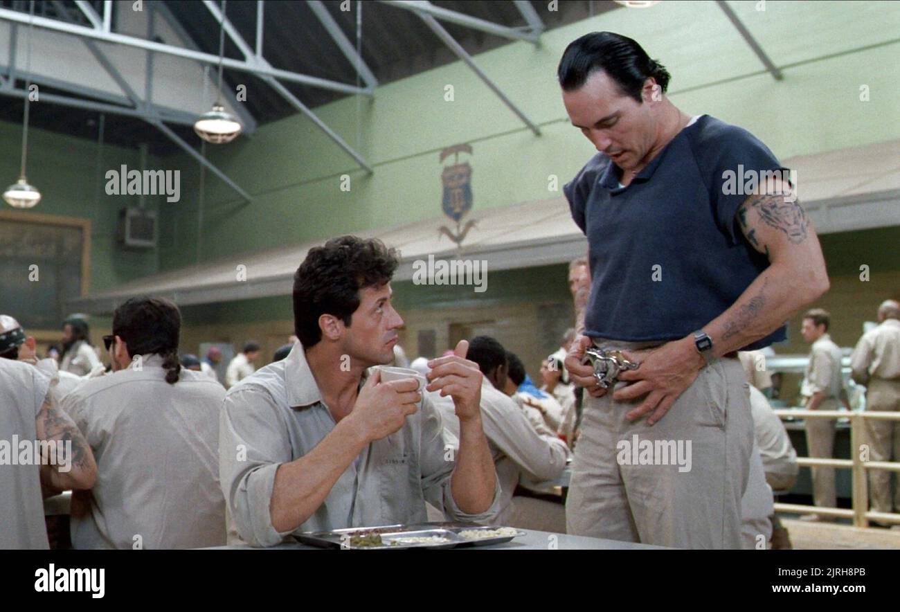 Sylvester stallone and frank stallone immagini e fotografie stock ad ...