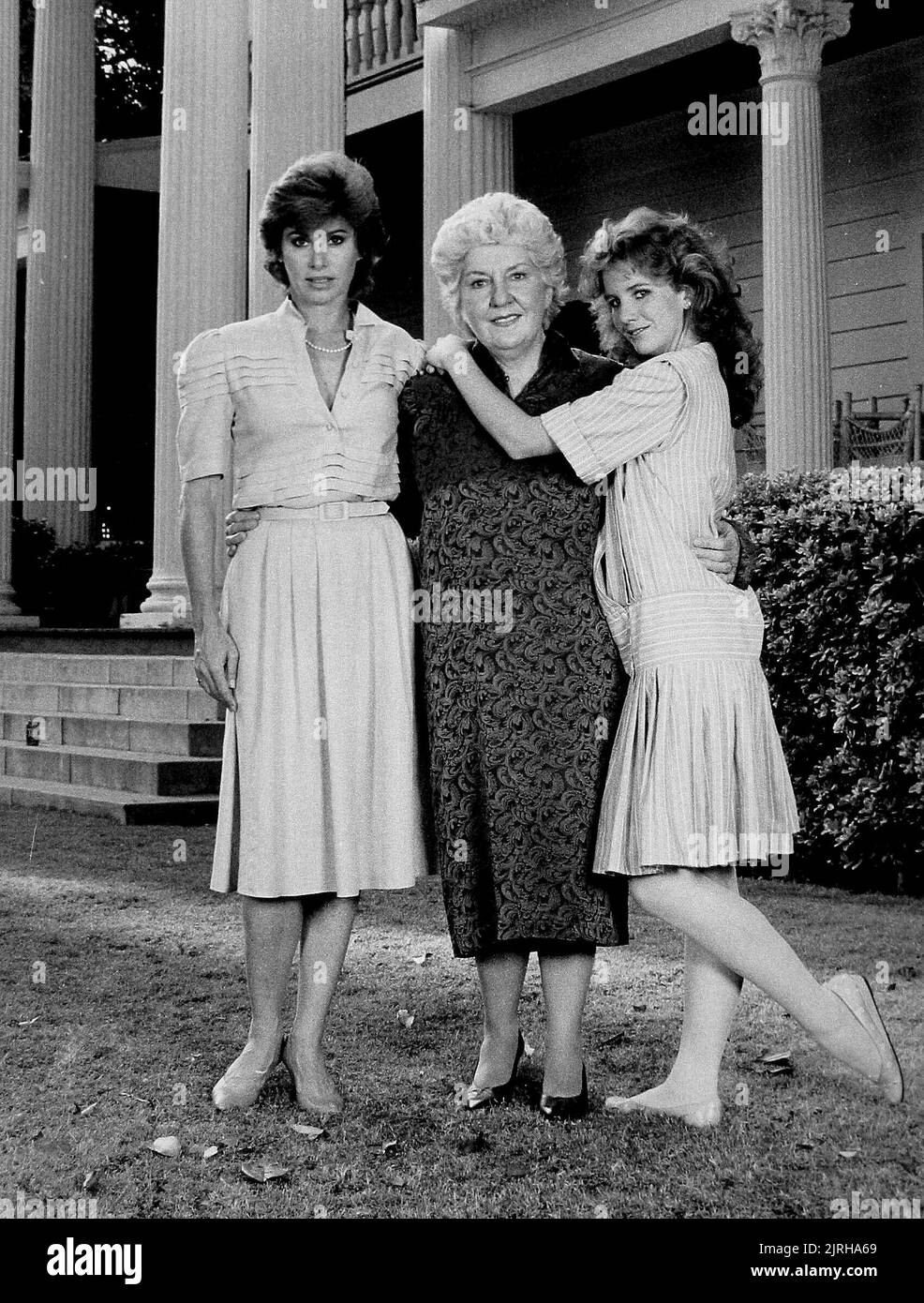 Stefanie powers Foto e Immagini Stock in Bianco e Nero - Alamy