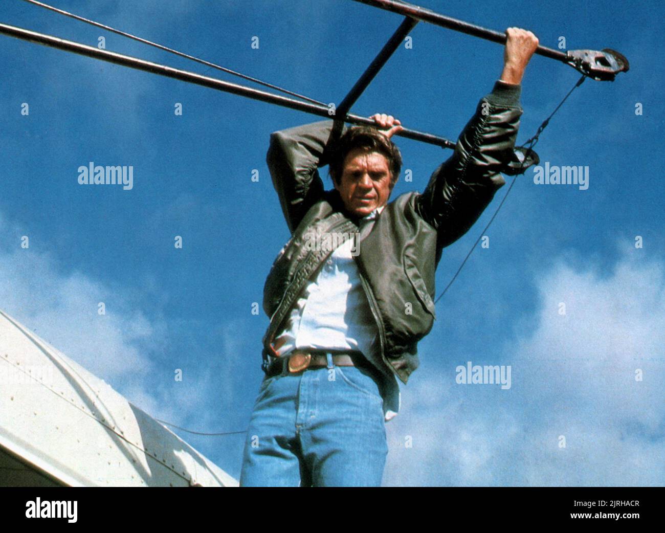 The hunter 1980 steve mcqueen immagini e fotografie stock ad alta ...