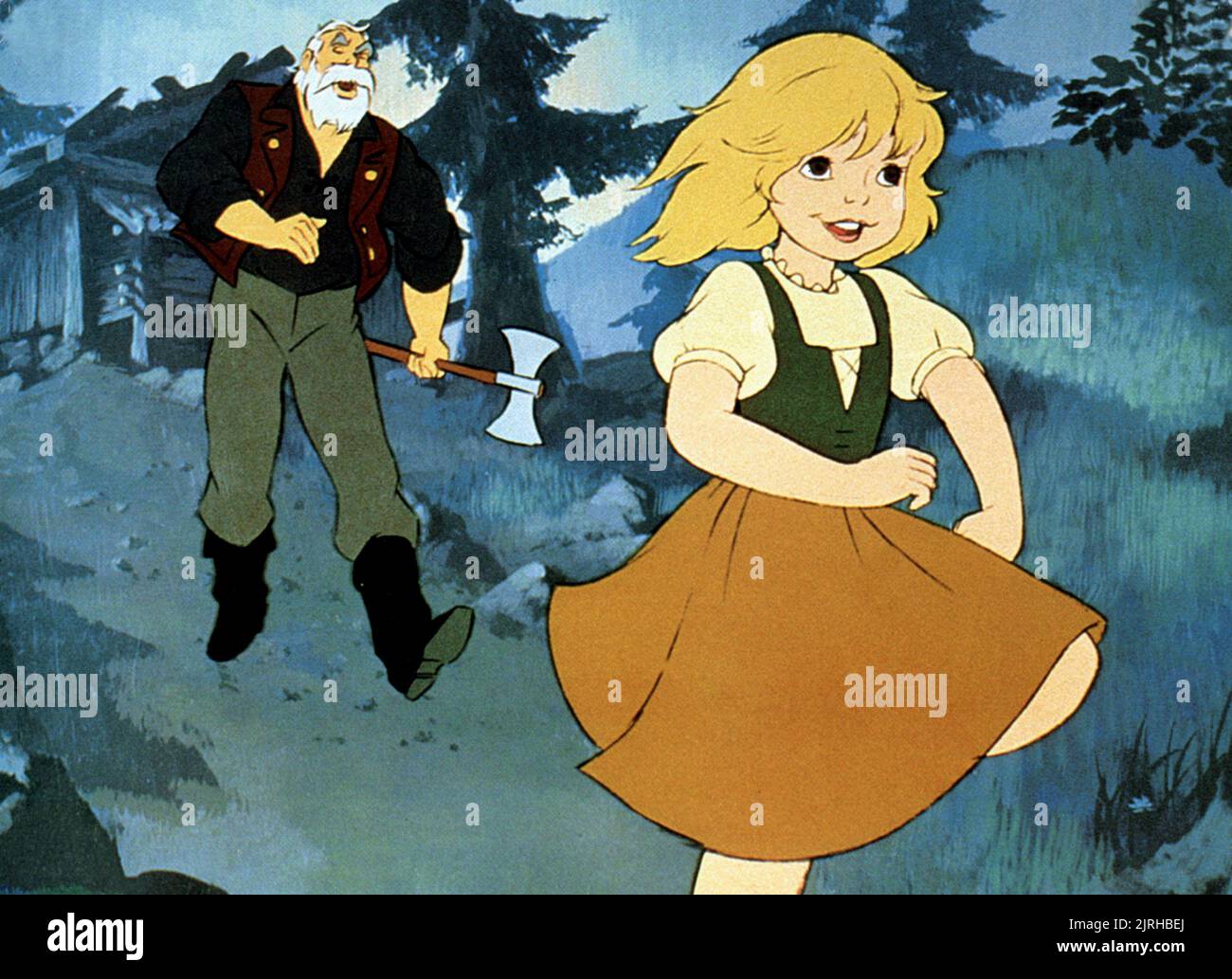 Produzioni hanna barbera immagini e fotografie stock ad alta ...