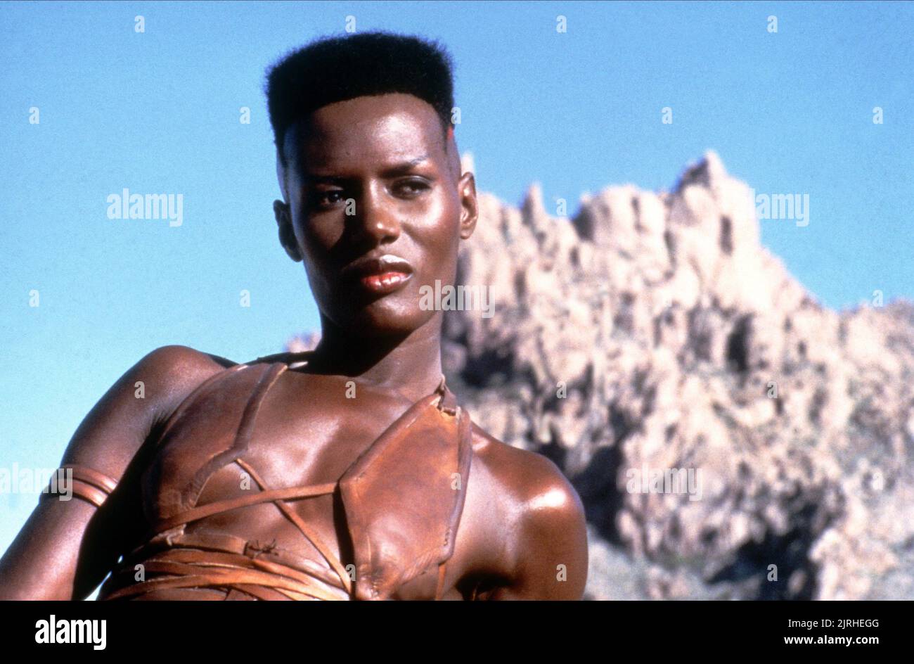 Grace jones immagini e fotografie stock ad alta risoluzione - Alamy