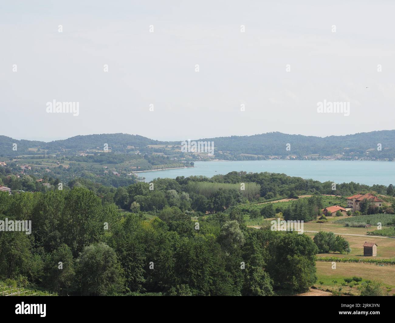 Lago di viverone immagini e fotografie stock ad alta risoluzione - Alamy