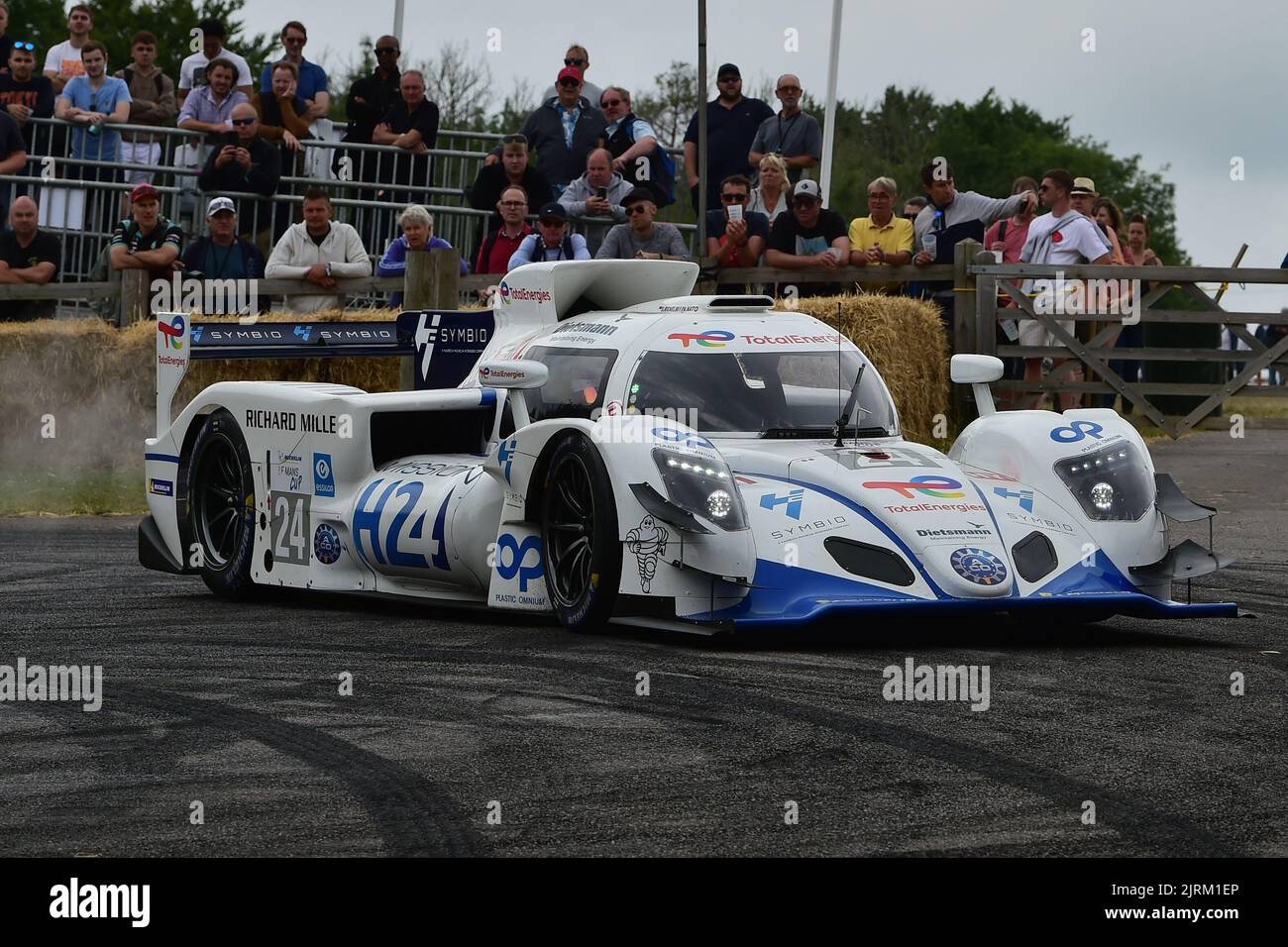 Prototipo di idrogeno elettrico alimentato immagini e fotografie stock ...