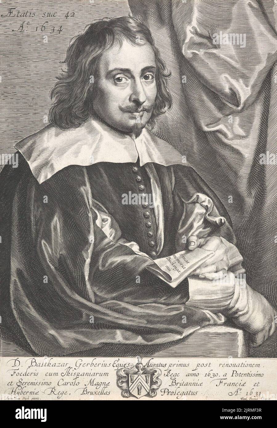 Iconografia di paulus ponzio immagini e fotografie stock ad alta ...