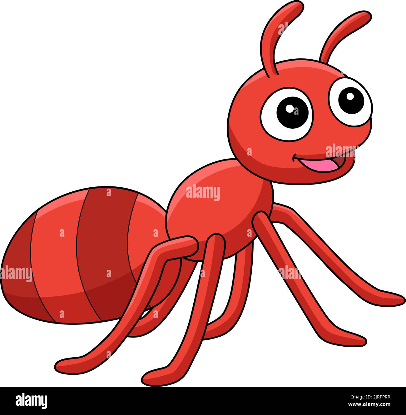 Cartone animato di formica immagini e fotografie stock ad alta ...