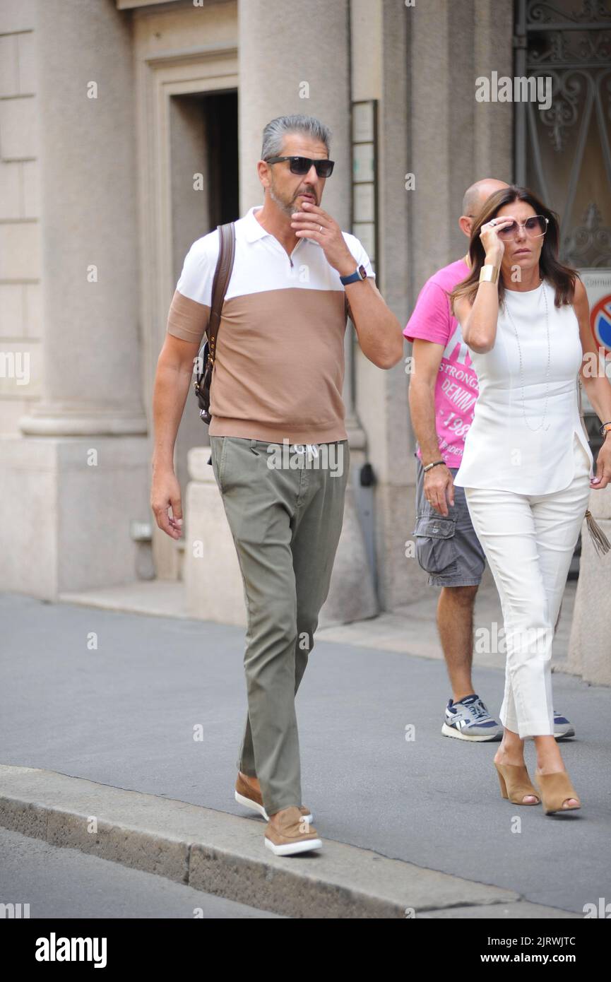 Chef andrea berton immagini e fotografie stock ad alta risoluzione - Alamy