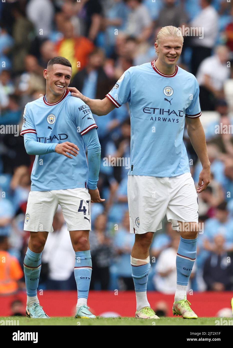 Erling haaland r immagini e fotografie stock ad alta risoluzione - Alamy