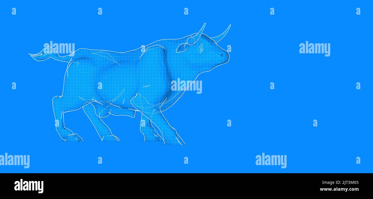 Disegno del toro immagini e fotografie stock ad alta risoluzione - Alamy