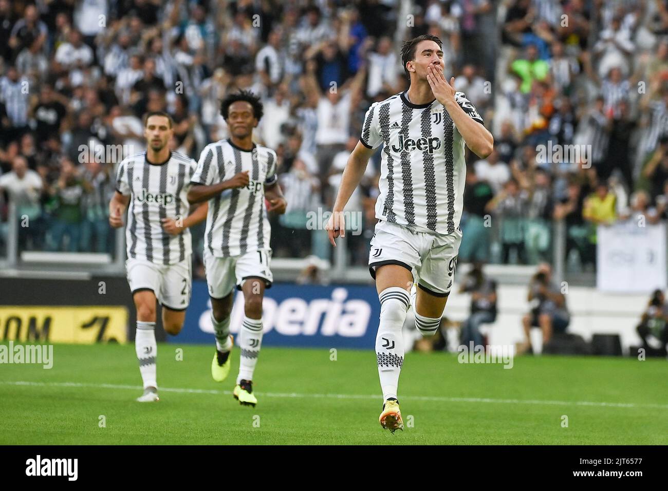 Foto Marco Alpozzi/LaPresse 27 Agosto 2022 - Torino, Italia - sport ...