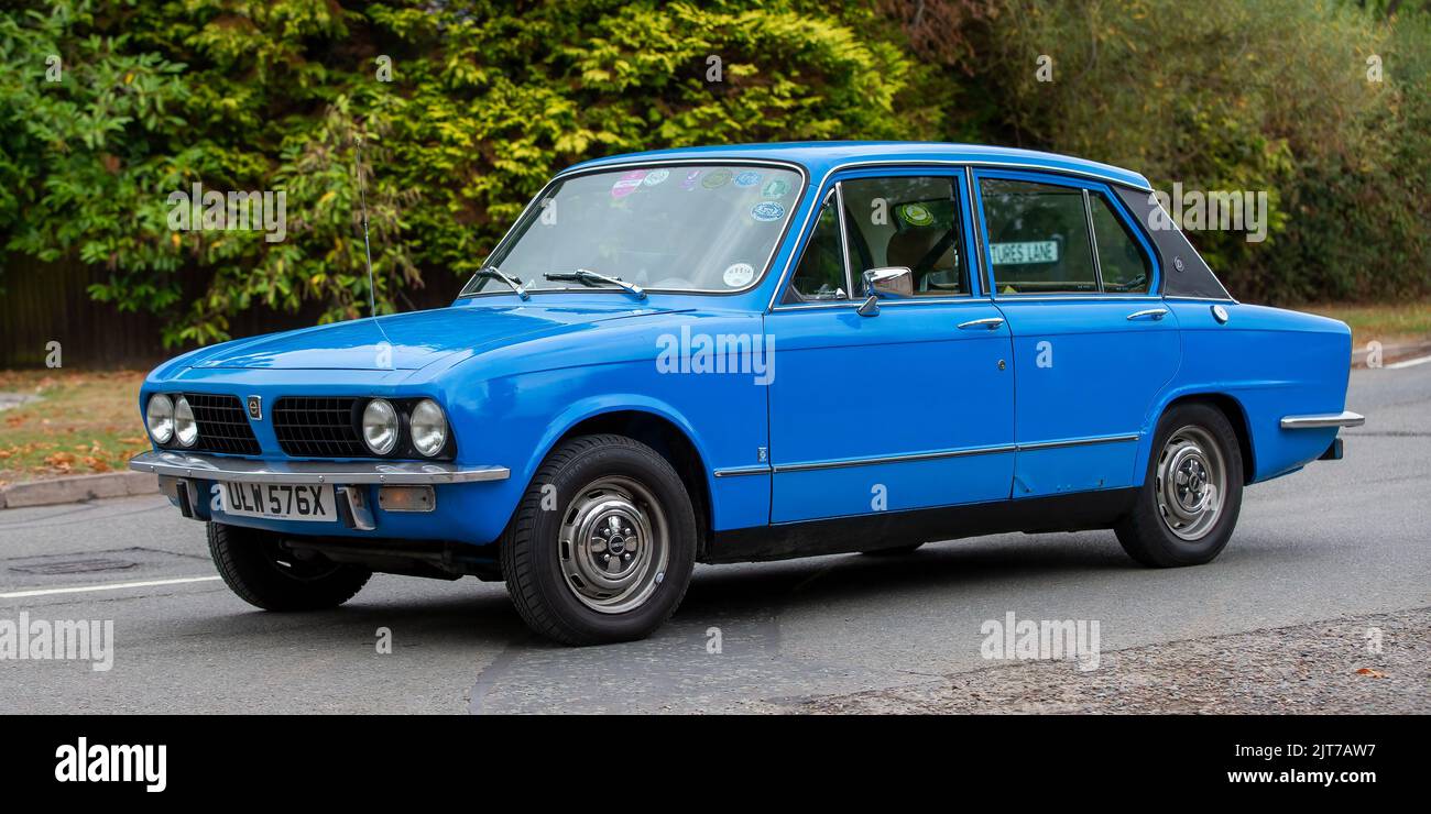 Triumph dolomite immagini e fotografie stock ad alta risoluzione - Alamy