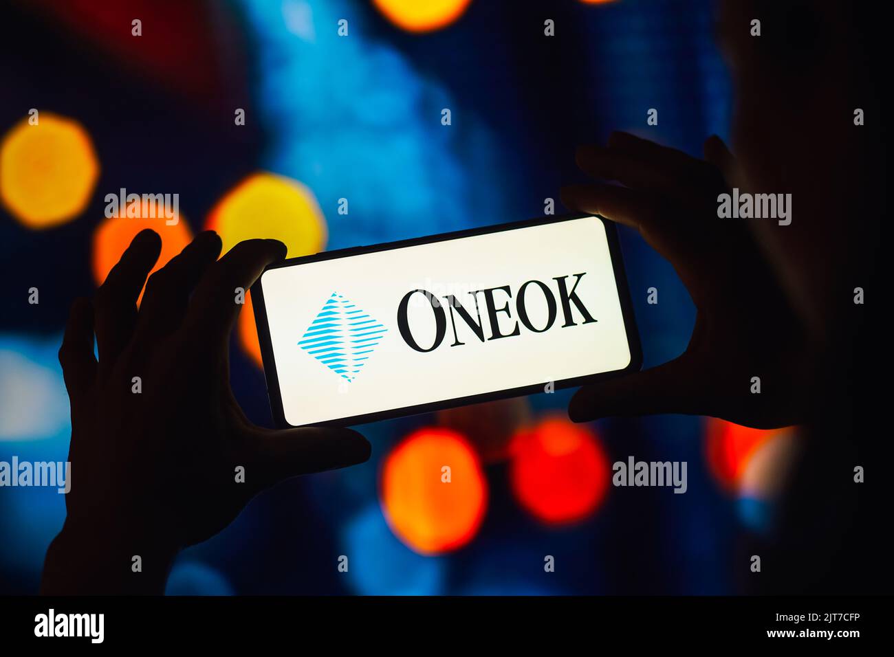 Logo oneok immagini e fotografie stock ad alta risoluzione - Alamy