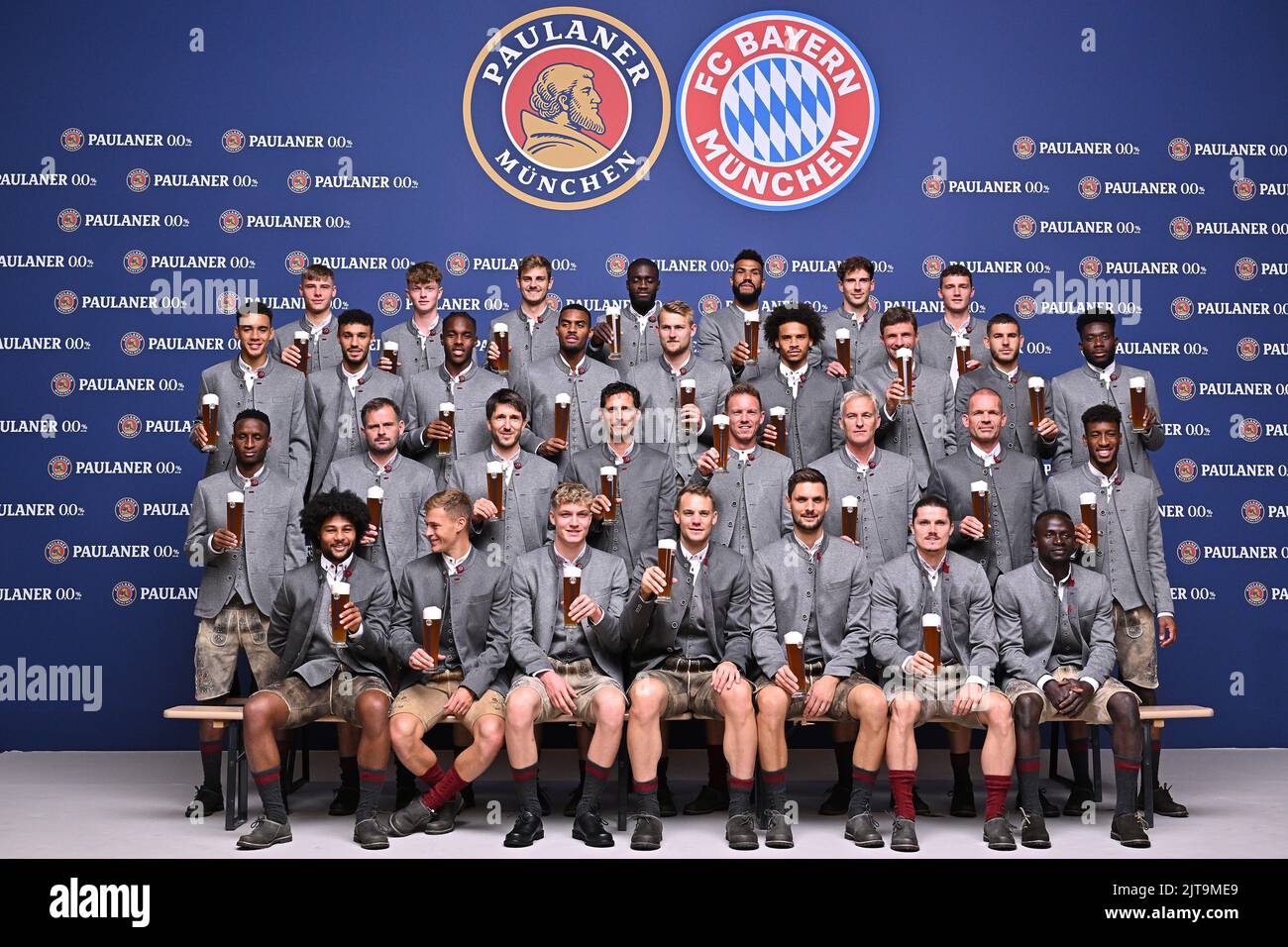 Monaco, Germania. 28th ago, 2022. 28 agosto 2022, Baviera, Monaco ...