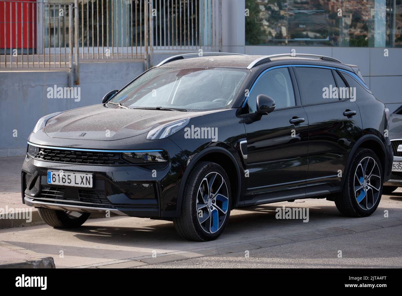 Lynk co 01 immagini e fotografie stock ad alta risoluzione - Alamy