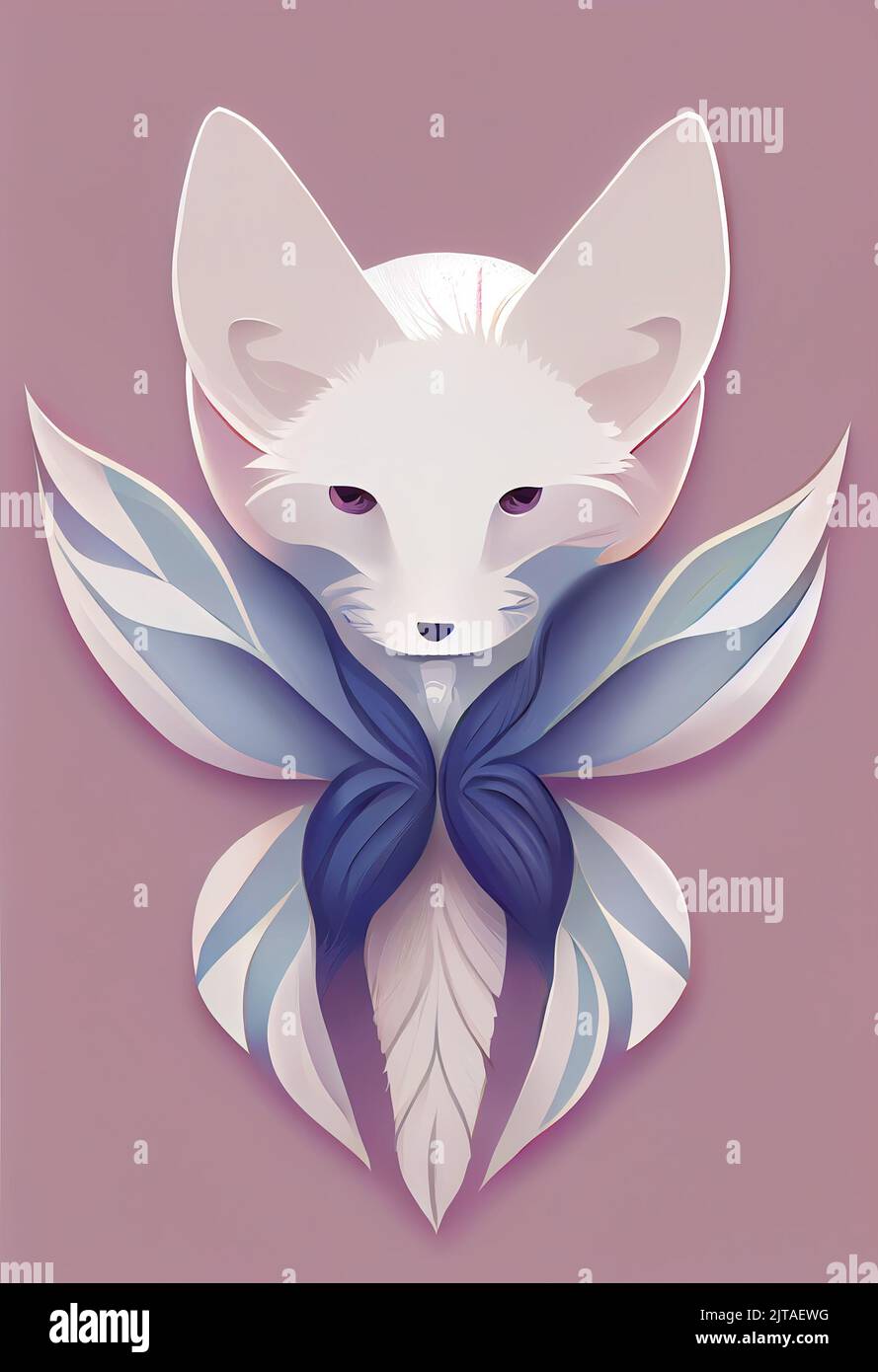 Disegno di volpe immagini e fotografie stock ad alta risoluzione - Alamy