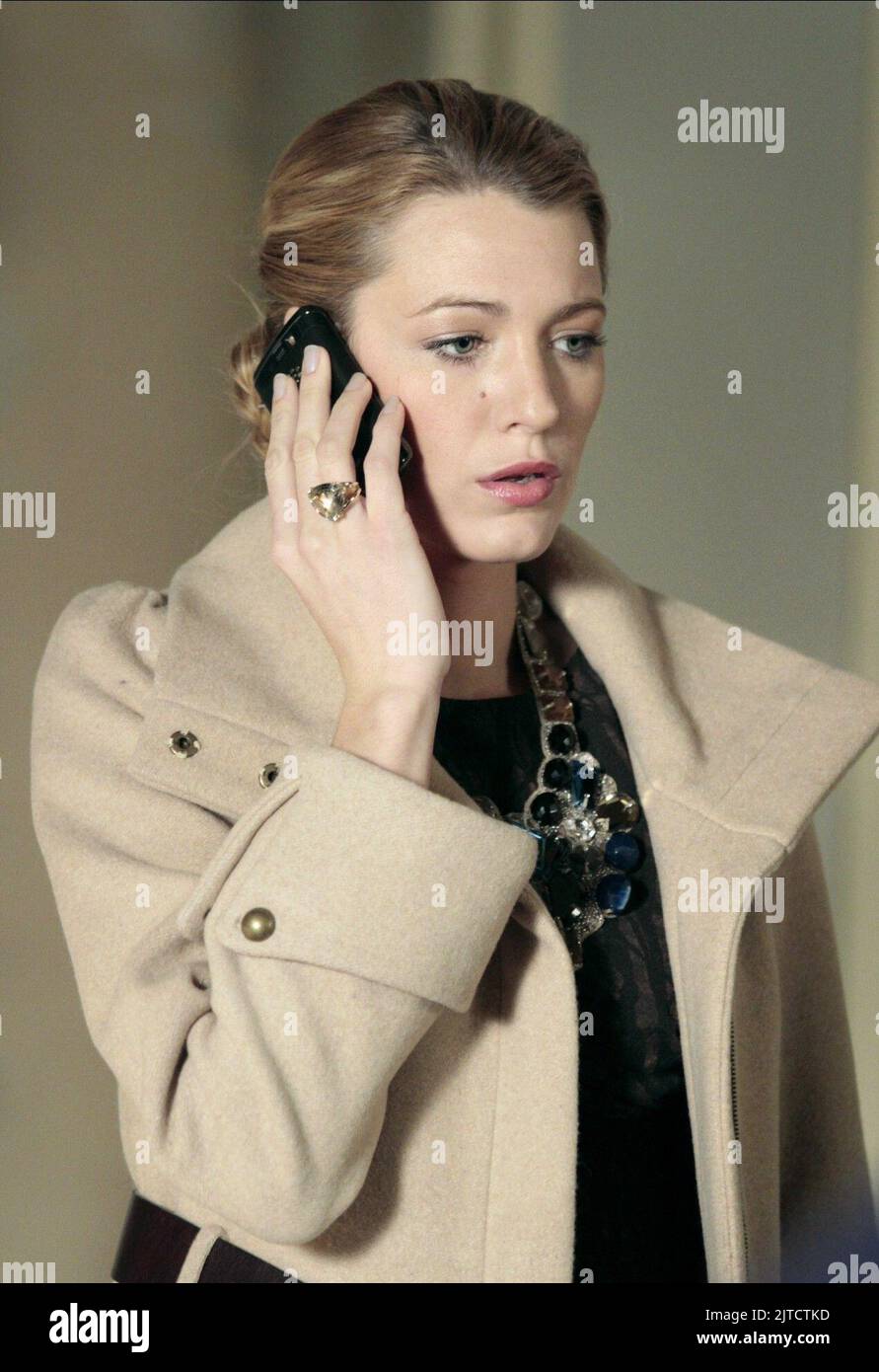 Gossip girl blake lively immagini e fotografie stock ad alta ...