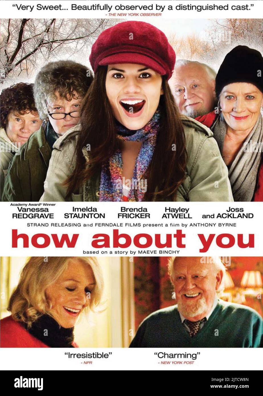 Poster vanessa redgrave immagini e fotografie stock ad alta risoluzione ...