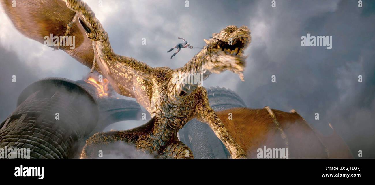 Beowulf dragon immagini e fotografie stock ad alta risoluzione - Alamy