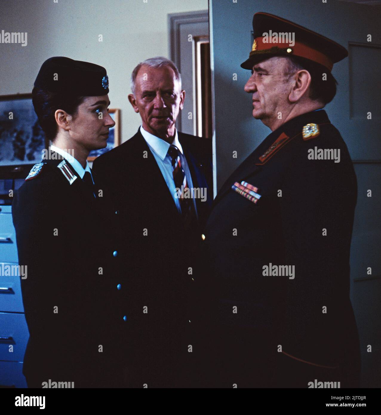 Schlüsselblumen, ARD Fernsehfilm in zwei Teilen, Deutschland, 1987 ...