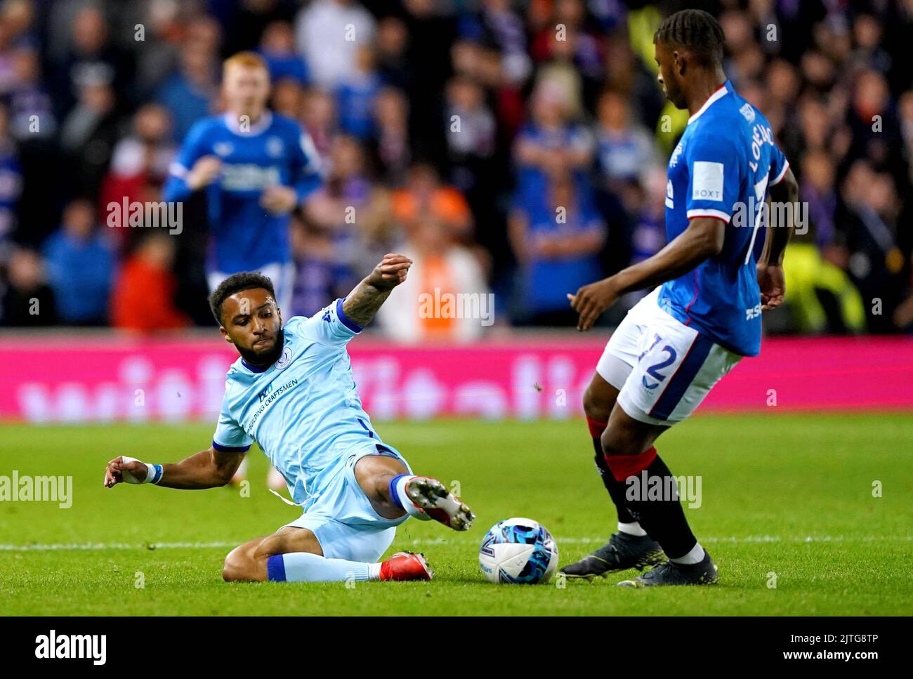 Zakariya lovelace immagini e fotografie stock ad alta risoluzione - Alamy