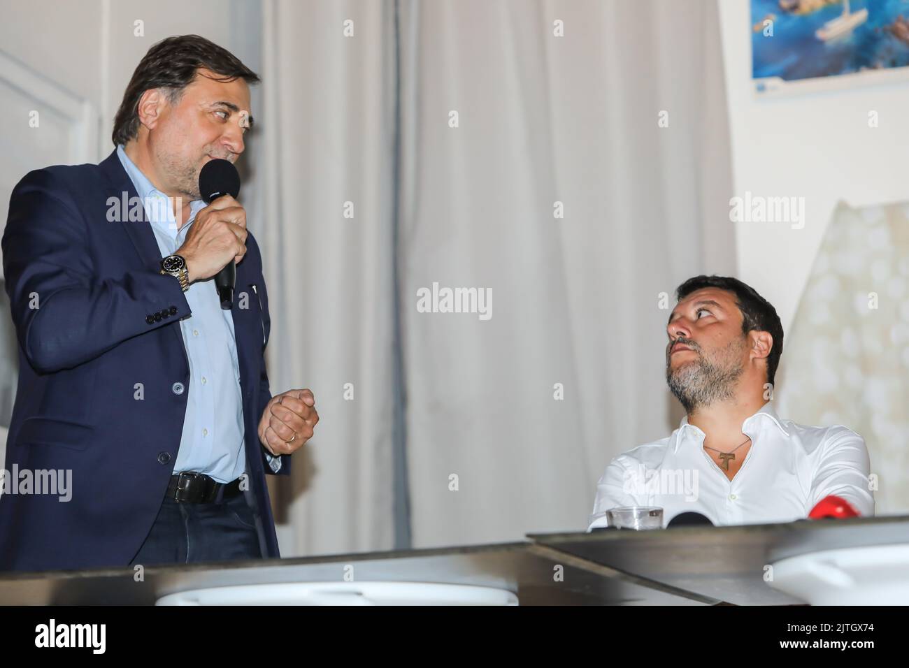 Francesco scoma immagini e fotografie stock ad alta risoluzione - Alamy