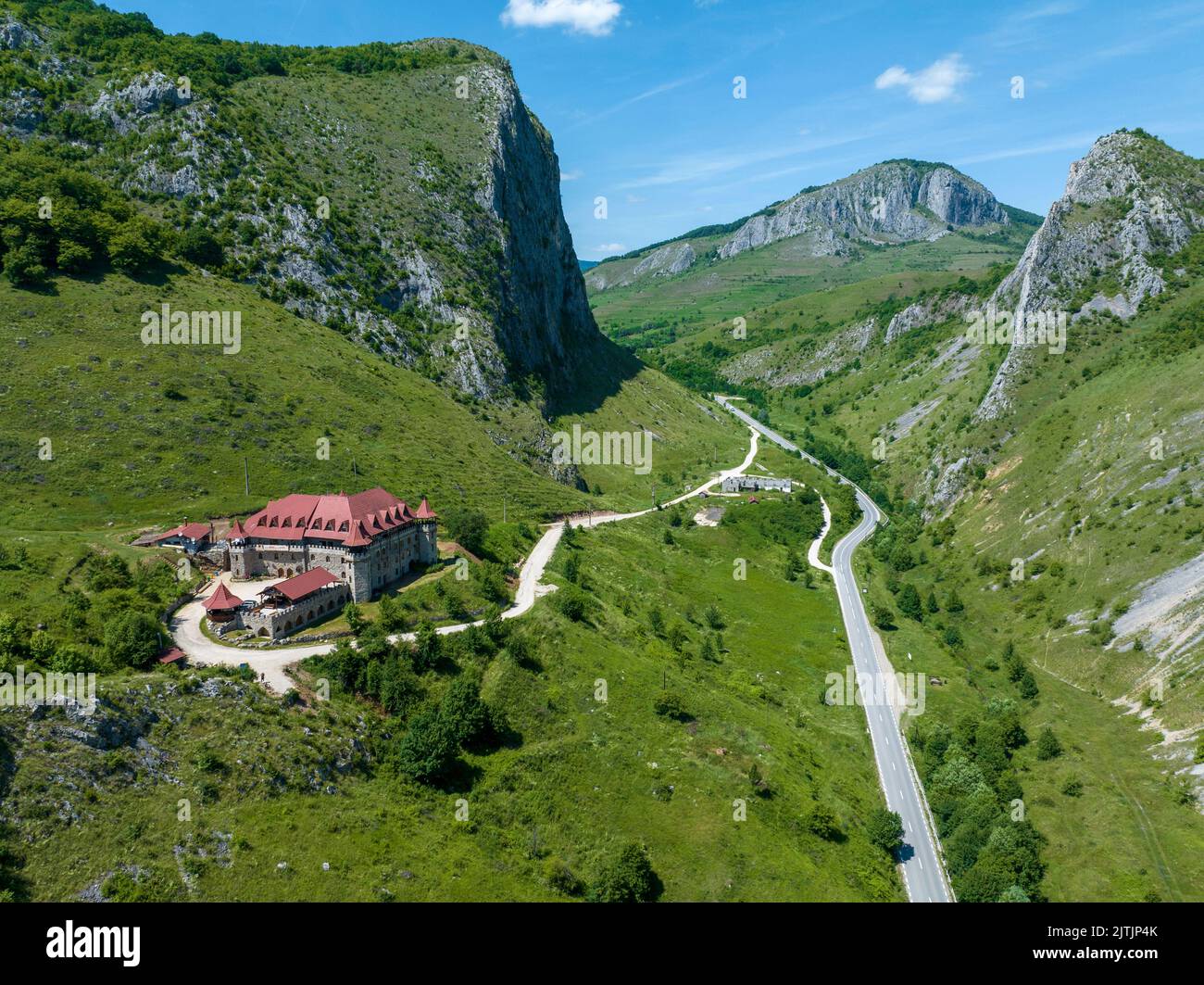 Templul cavalerilor valisoara immagini e fotografie stock ad alta ...