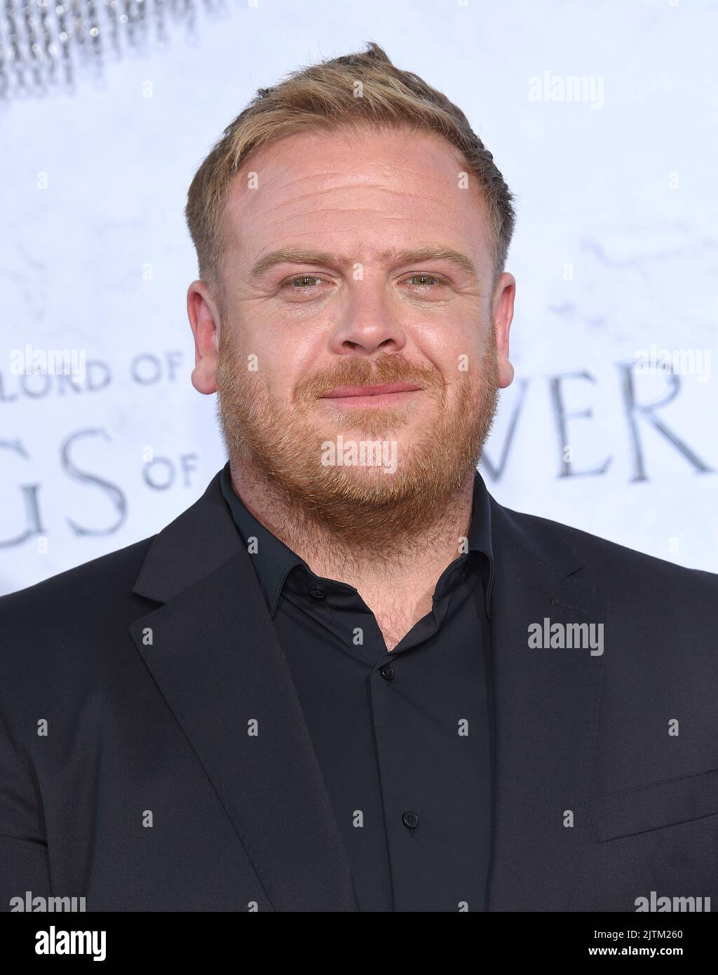 Owain Arthur arriva a 'The Lord of the Rings: The Rings of Power' la ...