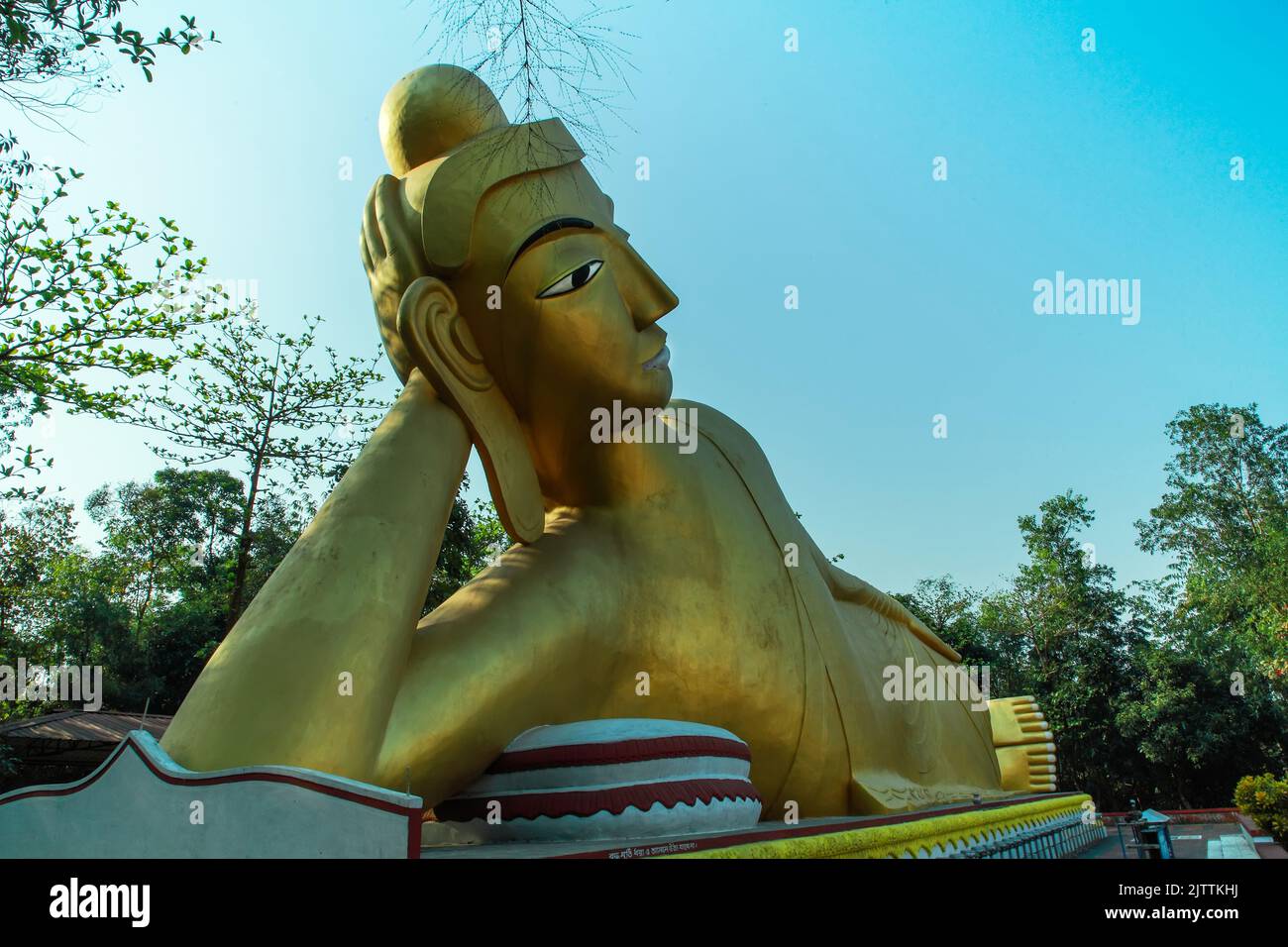 Statua di ramu upazila immagini e fotografie stock ad alta risoluzione ...