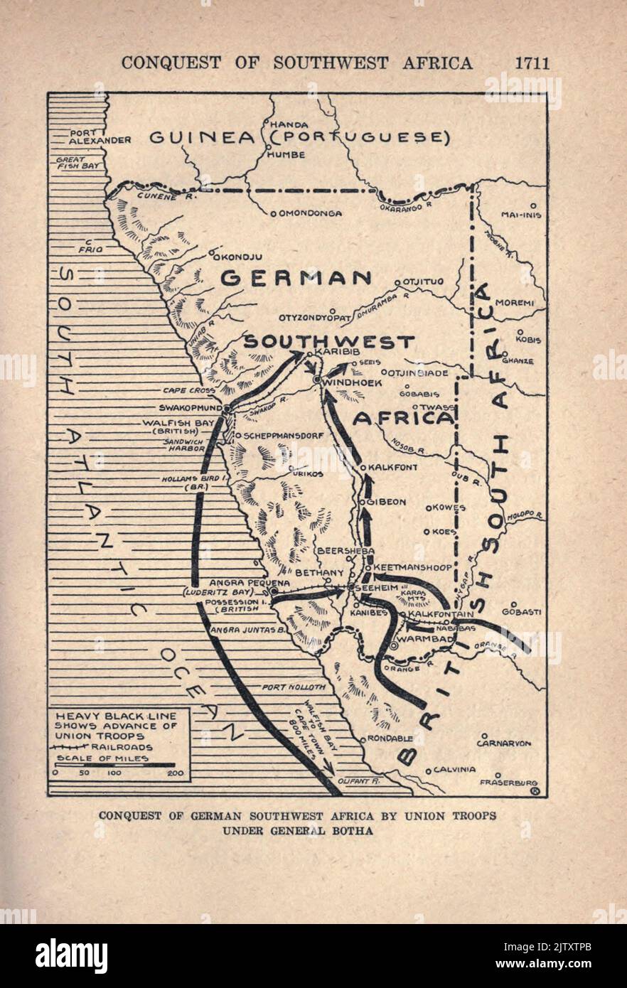 Mappa generale africa immagini e fotografie stock ad alta risoluzione ...
