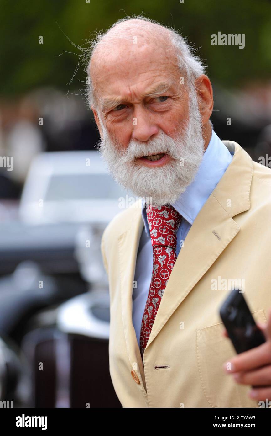 Hampton court concours 2022 immagini e fotografie stock ad alta ...