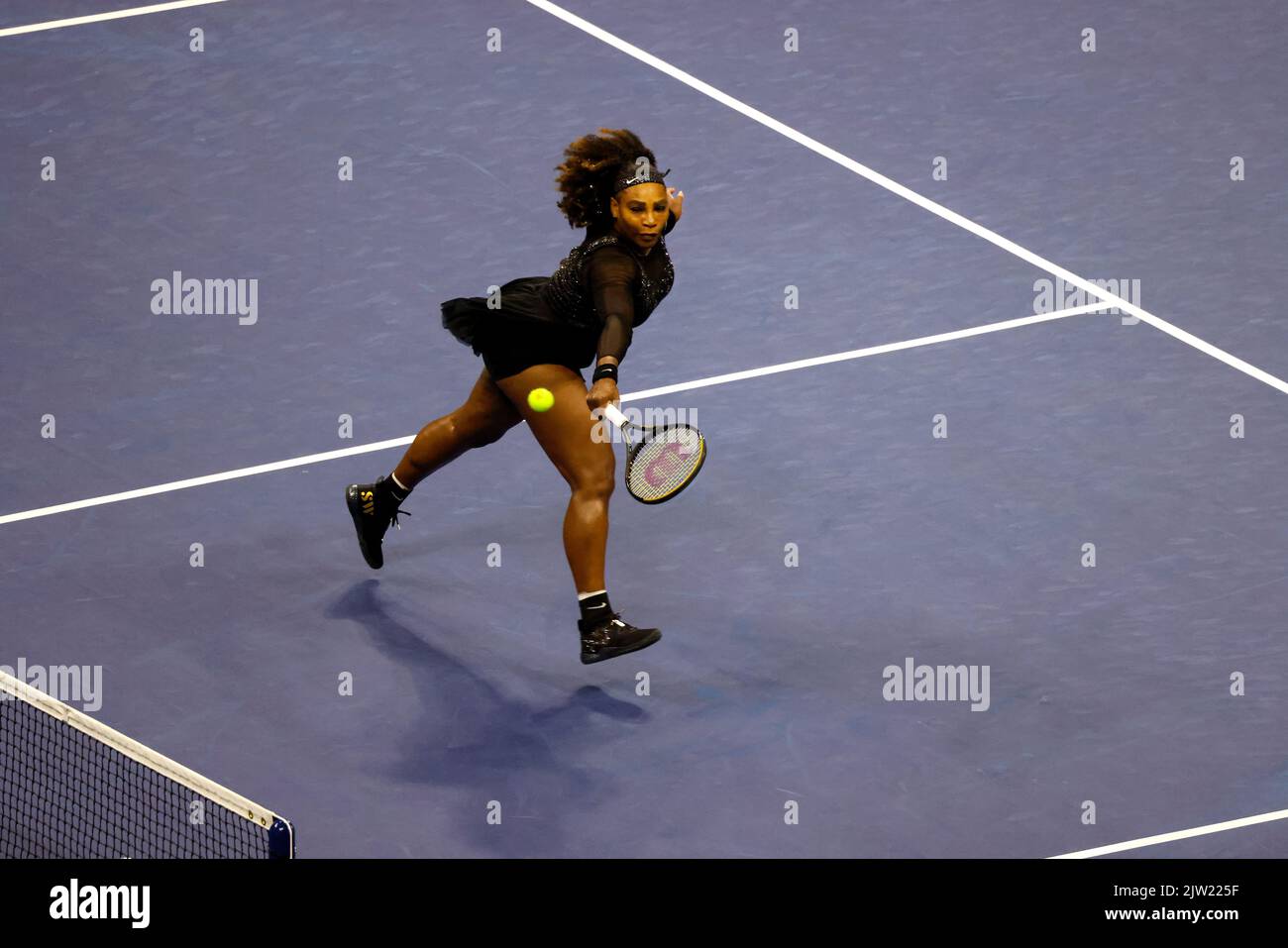 Serena williams ajla tomljanovic serena williams aktion immagini e ...