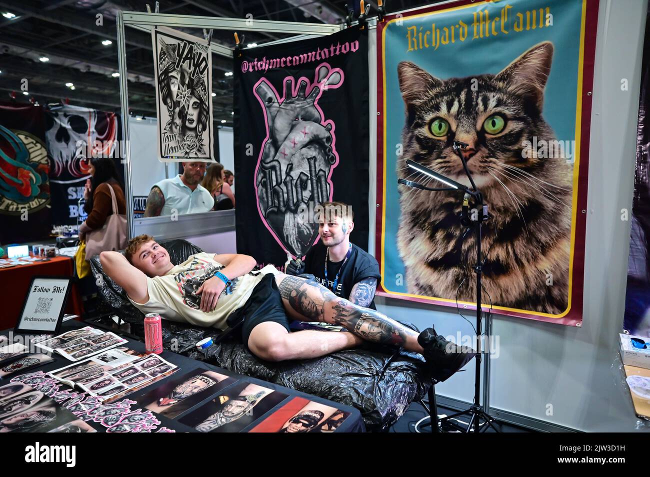 Tatuaggio beth rose immagini e fotografie stock ad alta risoluzione - Alamy